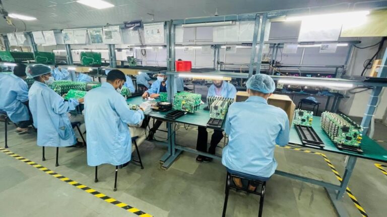 About Us - Best EMS Company In India | Electronics Manufacturing Services